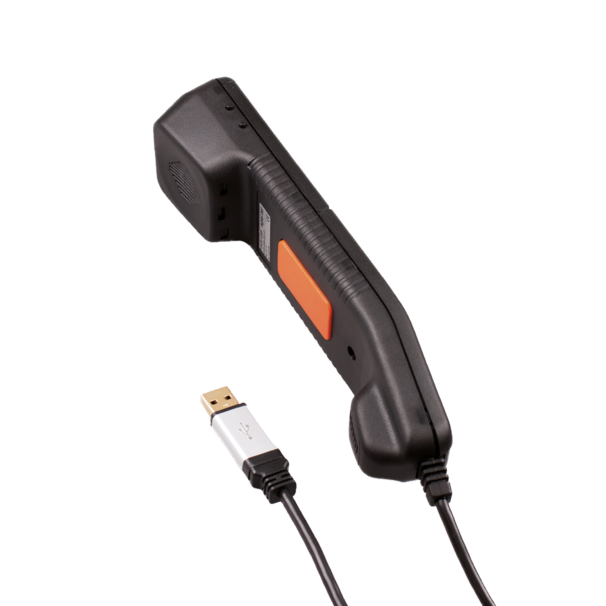 Handset con PTT HA26 USB | Netaselcom